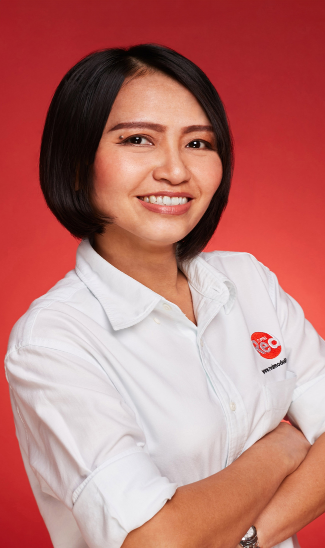 Our Staff – Super RED Modelling